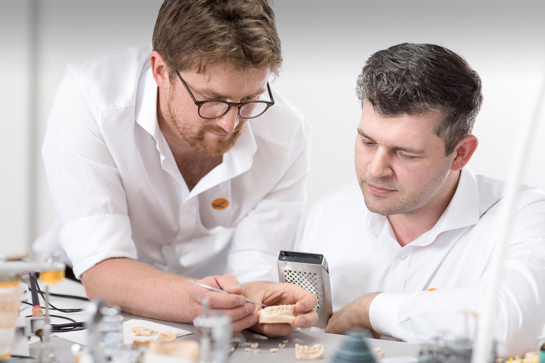 Konzept - Dr. Simon Haug & Kollegen Zahnheilkunde